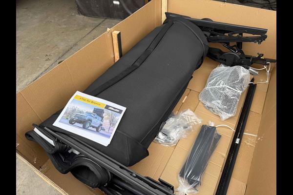 Bestop eTop Review for 2021 Ford Bronco: The Powered Convertible Soft ...